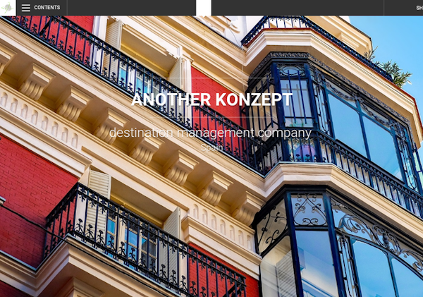 Another Konzept - The DMC Group Demo