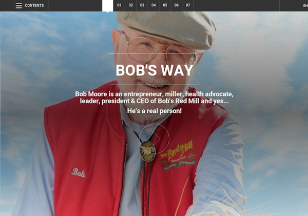 Bob's Way - Discover