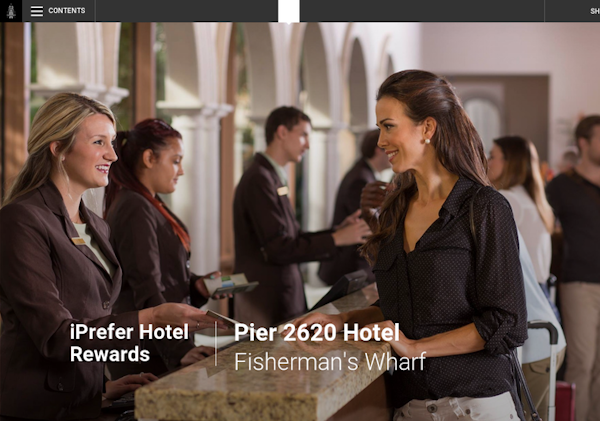iPrefer Hotel Rewards - Preferred Hotels & Resorts