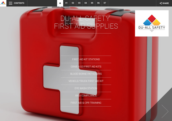 Du-All Safety First Aid Supplies - Du-All Safety Products & Services