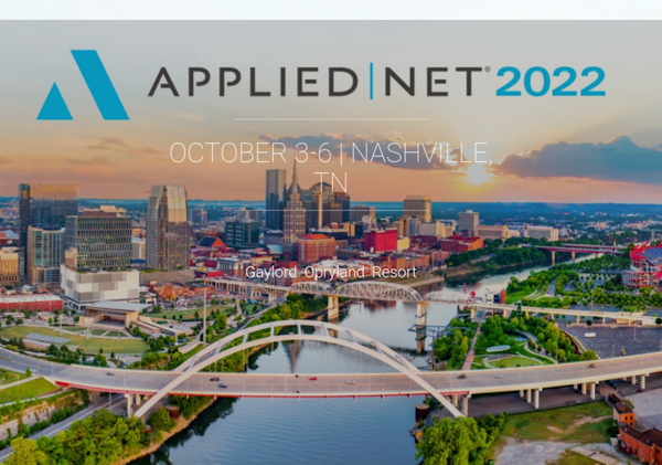 October 3-6 | Nashville, TN - Applied Client Network