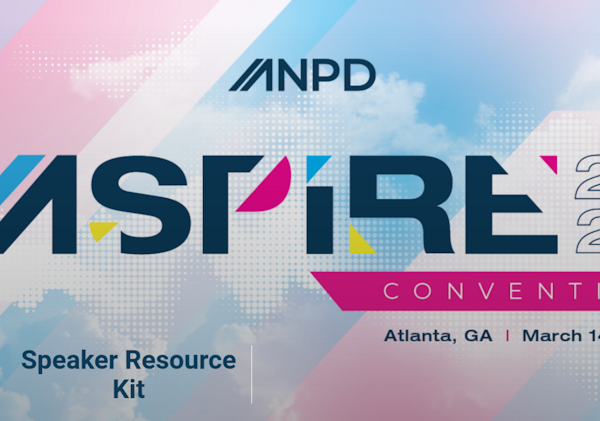 Speaker Resource Kit - ANPD
