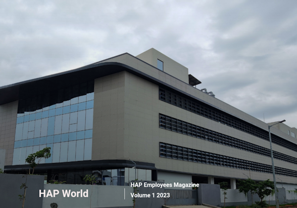 HAP World - hap-emagazine