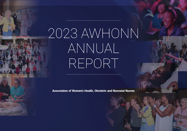 2023 AWHONNAnnual Report - 2023 AWHONN Annual Report