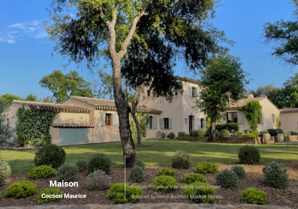 MaisonCocoon Maurice - project maison cocoon