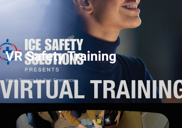 VR Safety Training - ICE Safety Solutions
