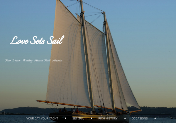 Love Sets Sail - Next Level Sailing