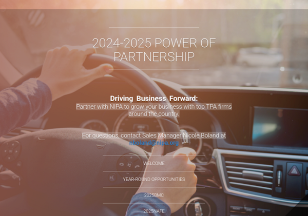 2024-2025 Power of Partnership - NIPA Headquarters