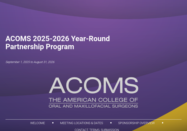 ACOMS 2025-2026 Year-Round Partnership Program - ACOMS